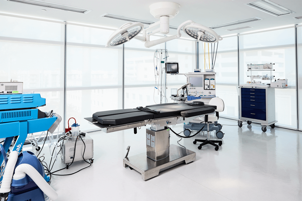 Sky Surgery Center Miami - Flores Plastic Surgery